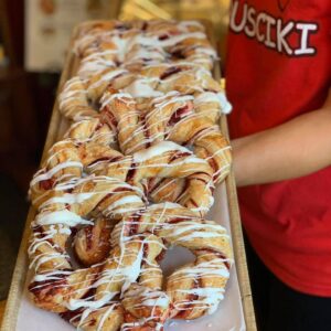 Pastries - Chrusciki Bakery